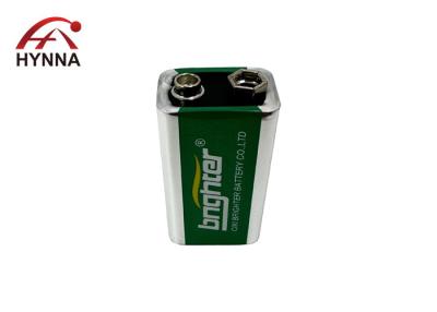 China 6LR61 Alkaline 9V Battery 6LR6 9V Alkaline Batteries Non Rechargeable OEM for sale