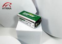 China 6LR61 Alkaline 9V Battery 6LR6 9V Alkaline Batteries Non Rechargeable OEM for sale