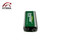 China Smoke Alarm Alkaline 9V Battery Single Use 9V Alkaline IEC 6LR61 Batteries for sale