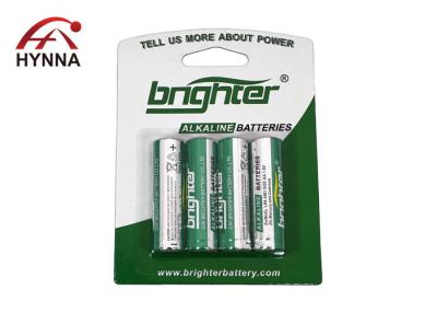 China Industrial Alkaline AA Battery LR6 AA 1.5V Alkaline Batteries LR06 4pcs Blister Card for sale