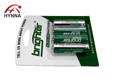 China Non Rechargeable Alkaline Lithium Batteries AA Size 1.5V Primary Cell LR6 Customizations for sale