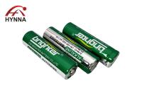 China 1.5V Alkaline Double A Battery AA Size Alkaline Zinc Manganese Dioxide Battery for sale