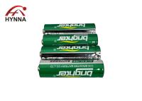 China Size AA IEC LR6 Battery 1.5 Volt C18 Standard Size LR06 Alkaline Dry Cell Batteries for sale