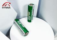 China Size AA IEC LR6 Battery 1.5 Volt C18 Standard Size LR06 Alkaline Dry Cell Batteries for sale
