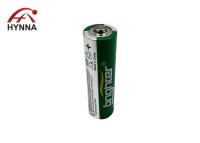 China Size AA IEC LR6 Battery 1.5 Volt C18 Standard Size LR06 Alkaline Dry Cell Batteries for sale