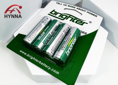 China Dry Cell Alkaline AA Battery Non Rechargeable 1.5 Volt MN1500 LR6 Battery for sale