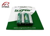 China Cylindrical 1.5V AAA Alkaline Batteries LR03 Lithium Battery for sale