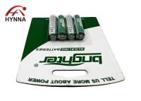China 1.5V LR03 AAA Alkaline Battery 4 Pack Customization LR3 AAA Dry Cell Battery for sale