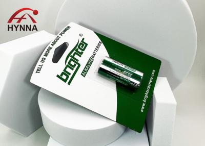 China LR03P2B/97 Alkaline AAA Battery LR03 1.5V Dry Cell Battery OEM And ODM for sale