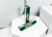 China 1.5 Volt LR03 Alkaline AA Size Battery For Portable Electronic Devices for sale