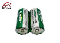 China Industrial LR14 AM2 Alkaline C Battery 1.5V DC Zinc / Manganese Dioxide Battery for sale