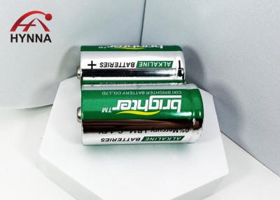 China 1.5V Daily Alkaline C Battery LR14 Non Rechargeable Cell Size C Battery for sale