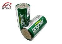 China LR20 Alkaline D Battery Cell 1.5 Volt MN1300 Alkaline Manganese Dioxide Batteries for sale