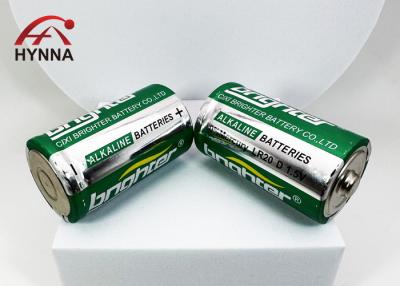 China 1.5 Volt Industrial Alkaline D Battery MN1300 LR20 1.5V D Size Pack Batteries for sale