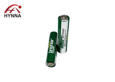 China LR03 Primary Alkaline AAA Battery 1.5V Alkaline Battery Non Rechargeable for sale