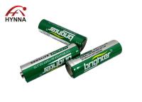 China LR6 Industrial AA Alkaline Batteries Cylindrical AA LR06 1.5V Battery Leakproof for sale