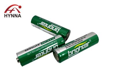 China LR6 Industrial AA Alkaline Batteries Cylindrical AA LR06 1.5V Battery Leakproof for sale