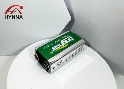 China Industrial 6LR61 Alkaline 9V Batteries Multi Purpose 9V 6F22 Alkaline Battery for sale