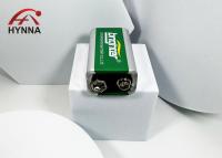 China High Power Alkaline 6LR61 9V Batteries 6F22 9 Volt Battery Alkaline Manganese Battery for sale