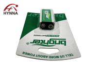 China 6LR61AD 6LR61 Alkaline 9V Battery OEM Blister Card 9 Volt PP3 Alkaline Battery for sale