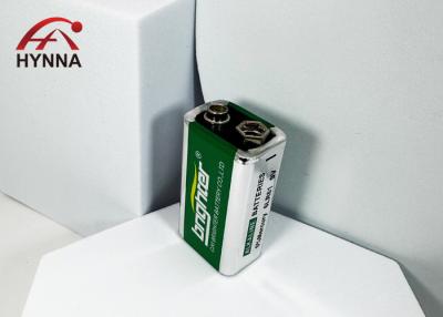 China 6LR61 Alkaline 9V Battery 6LR61P1B 9 Volt Alkaline Battery For Smoke Alarm System for sale