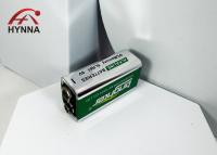 China 6LR61 Alkaline 9V Battery 6LR61P1B 9 Volt Alkaline Battery For Smoke Alarm System for sale
