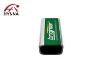 China 6LR61 9V Alkaline Batteries 9 volt ALKALINE MANGANESE BATTERY  6LR6 battery for sale
