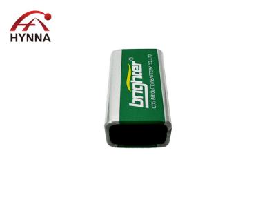 China 6LR61 9V Alkaline Batteries 9 volt ALKALINE MANGANESE BATTERY  6LR6 battery for sale