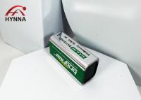 China 6LR61 9V Alkaline Batteries 9 volt ALKALINE MANGANESE BATTERY  6LR6 battery for sale