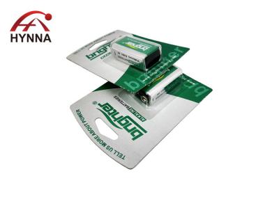 China 9V NON rechargeable battery Alkaline 6LR61 Battery 9V battery for sale