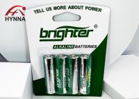 China AA Alkaline High-Performance Battery 1.5 Volt battery LR6 size AA battery for sale