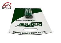 China 1.5 Volt Alkaline Battery LR03 And MN2400 AAA Battery LR3 Dry Cell Battery for sale