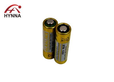 China Long-lasting 27a 12 Volt Alkaline Battery For Remote Controls, Key Fobs, Wireless Alarms for sale