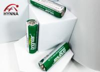 China Alkaline Zn/MnO battery LR6 AM3 SiZE AA battery 1.5V 0% Mercury and Cadmium for sale