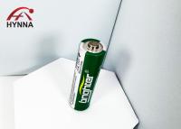China Alkaline Zn/MnO battery LR6 AM3 SiZE AA battery 1.5V 0% Mercury and Cadmium for sale