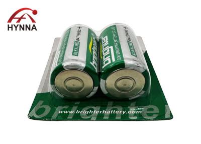 China High power Alkaline battery size C battery LR14 1.5V Battery factory OEM for sale