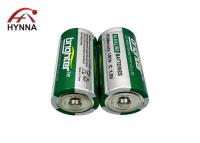 China High capacity battery 1.5Volt alkaline dry cell battery size C lR14 battery for sale