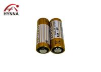China Custom 12V cion cell alkaline battery A23 23A batteries 12Volt battery 45mah for sale