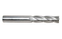 China KM High precision HSS end mill for sale