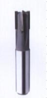 China KM Brazed carbide end mill for sale