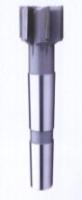 China KM brazing alloy taper shank end mill for sale