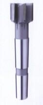 China KM brazing alloy taper shank end mill for sale