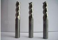 China KM Professional solid carbide brazed flute spiral for sale