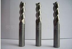 China KM Professional solid carbide brazed flute spiral for sale