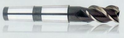 China KM taper shank end mill for sale