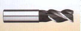 China KM 3T carbide aluminium end mill for milling tool for sale