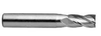 China KM HSCO 8， 4 Flute regular length for sale