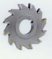 China KM Solid Carbide Circular Face And Side Milling Cutters for sale