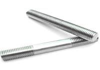 China KM threaded rod m8 stainless steel for sale