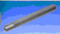 China KM CNC carbide brazed tips for automatic turning tools / Left and right side cutting tools for sale